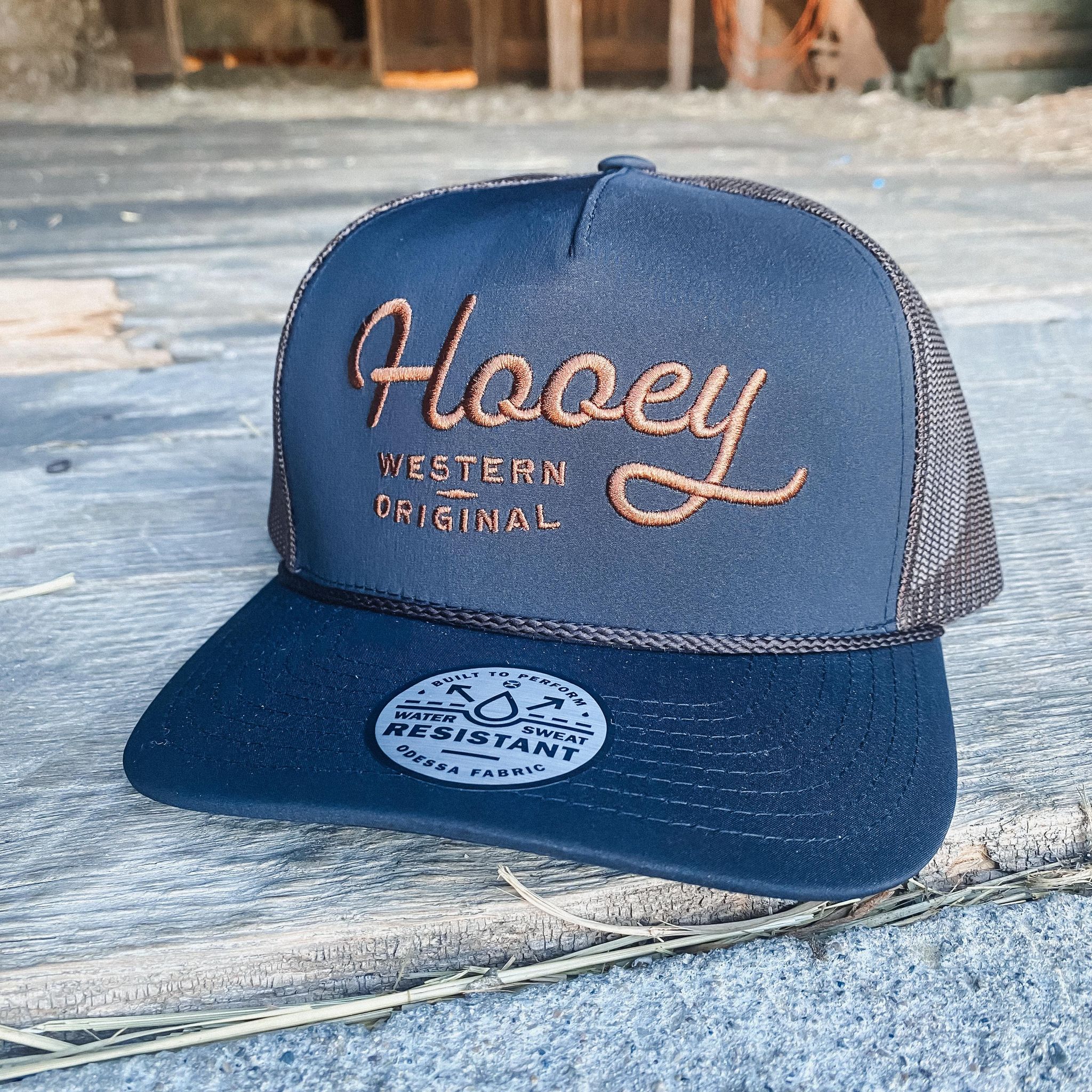 Hooey Snapback