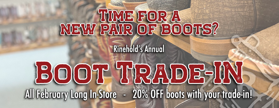 RINEHOLD TACK & WESTERN WEAR